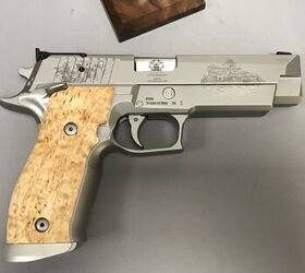 VIP Display of the SIG Sauer Exclusive Line – Mastershop ...