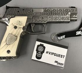 VIP Display of the SIG Sauer Exclusive Line – Mastershop ...