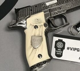 VIP Display of the SIG Sauer Exclusive Line – Mastershop ...