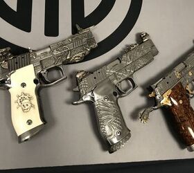 VIP Display of the SIG Sauer Exclusive Line – Mastershop ...