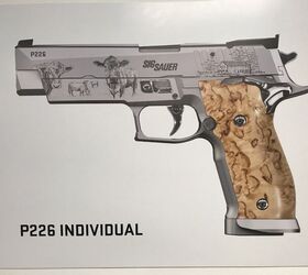 VIP Display of the SIG Sauer Exclusive Line – Mastershop ...