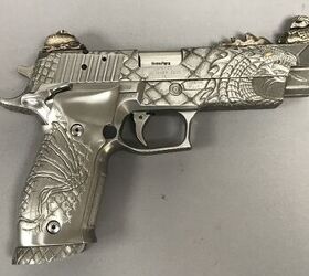 VIP Display of the SIG Sauer Exclusive Line – Mastershop ...