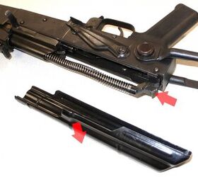 TFB FIELD STRIP: How To Field Strip AK Rifles And Variants Of The AKM ...