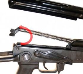 TFB FIELD STRIP: How To Field Strip AK Rifles And Variants Of The AKM ...