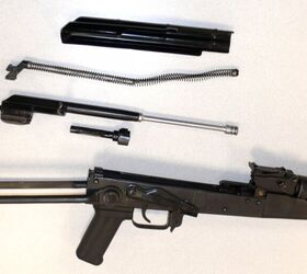 TFB FIELD STRIP: How To Field Strip AK Rifles And Variants Of The AKM ...