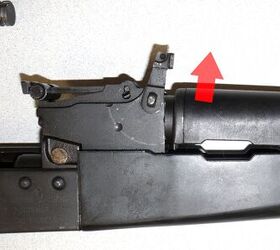 TFB FIELD STRIP: How To Field Strip AK Rifles And Variants Of The AKM ...