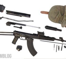 TFB FIELD STRIP: How To Field Strip AK Rifles And Variants Of The AKM ...