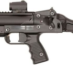 Swedish Police Buys the B&T GL06 for Tear Gas Grenades | thefirearmblog.com