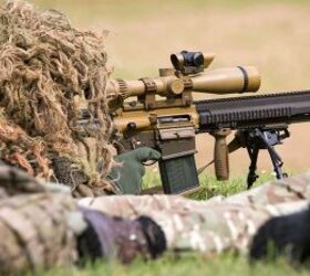 POTD: German Soldiers with G28 and G95K | thefirearmblog.com