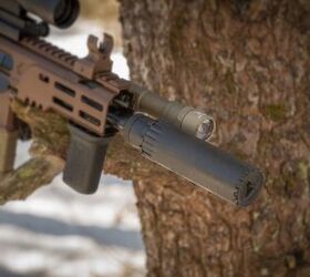 SILENCER SATURDAY #112: YHM Resonator K - Quiet, Short, Light ...