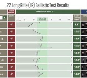 The Rimfire Report: What is the Best Defensive 22LR Ammo ...