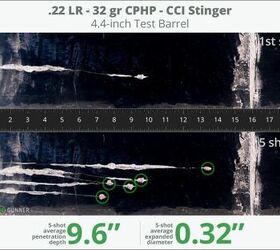 The Rimfire Report: What is the Best Defensive 22LR Ammo ...