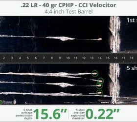 The Rimfire Report: What is the Best Defensive 22LR Ammo ...