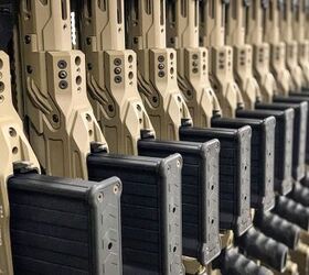 POTD: Cadex Defence CDX-50 Tremor .50 BMG Precision Rifle ...