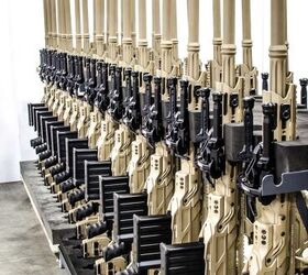 POTD: Cadex Defence CDX-50 Tremor .50 BMG Precision Rifle ...