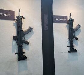 [DEFEXPO 2020] New Series of Sniper and Assault Rifles from SSS Defense ...