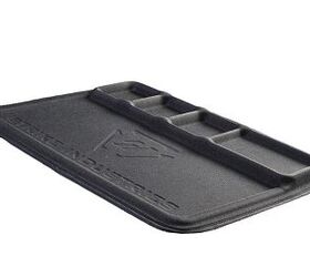 New "Gunmat" Gun Cleaning Mat With Trays From Strike Industries ...