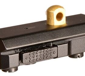 M-LOK and KeyMod Compatible Quick Release Mounts by AimShot ...