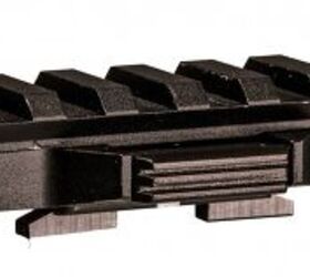 M-LOK and KeyMod Compatible Quick Release Mounts by AimShot ...