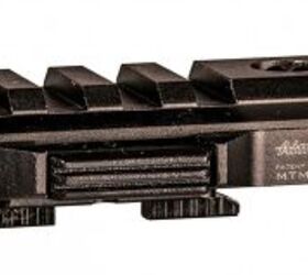 M-LOK and KeyMod Compatible Quick Release Mounts by AimShot ...