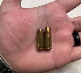 Concealed Carry Corner: Watching For Bullet Setback | thefirearmblog.com