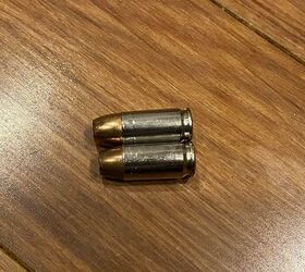 Concealed Carry Corner: Watching For Bullet Setback | thefirearmblog.com