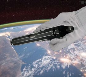 Arming The Space Force: Choosing The Official Space Gun, PART 2 ...
