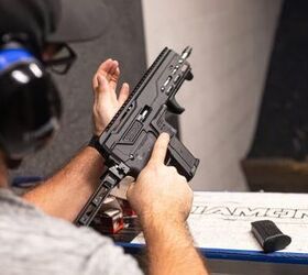 Diamondback Firearms New DBX57BGFB Pistol 5.7x28mm | thefirearmblog.com