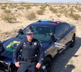 Nevada Highway Patrol Moves to the Sig Sauer P320 | thefirearmblog.com