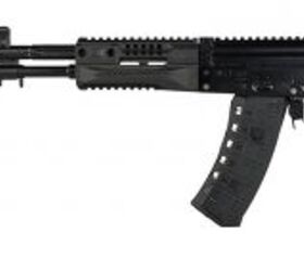 Russia's Spetsnaz With New AK-12s | thefirearmblog.com