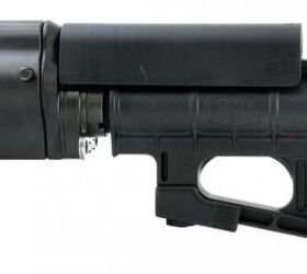 New from Spuhr: Drop-in Folding Stock Assembly for HK MP5/HK33/HK53 and ...