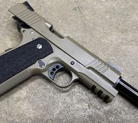 How Hard Is It To Build Your Own 1911? My First Time Building One ...