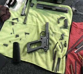 How Hard Is It To Build Your Own 1911? My First Time Building One ...