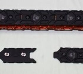 ODIN Works Arca TRAX and Arca 3 Way Rails | thefirearmblog.com