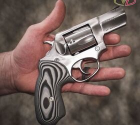 VZ Grips Adds Ruger SP101 Grips To Their Lineup | thefirearmblog.com