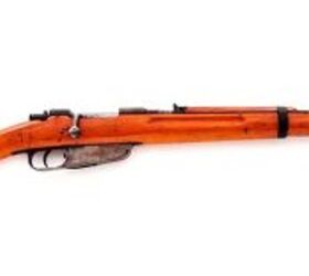 Classic Military Round 6.5x52mm Carcano Revived by Steinel Ammunition ...