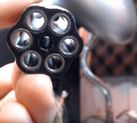 The Rimfire Report: The PG22 Maverick 22 Short 3D Printed Revolver ...