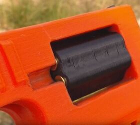 The Rimfire Report: The PG22 Maverick 22 Short 3D Printed Revolver ...