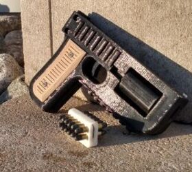 The Rimfire Report: The PG22 Maverick 22 Short 3D Printed Revolver ...