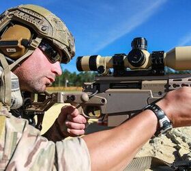 Hensoldt Wins Tender for Thermal Sights for the German Army ...