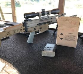 TFB Review: American Marksman Ammo – M80, M118LR , & M855 ...