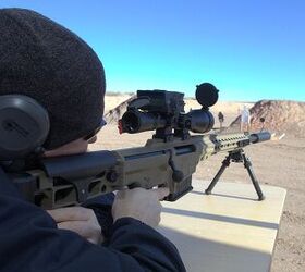 Leupold Mark 5HD Selected by Army Precision Sniper Rifle Program ...