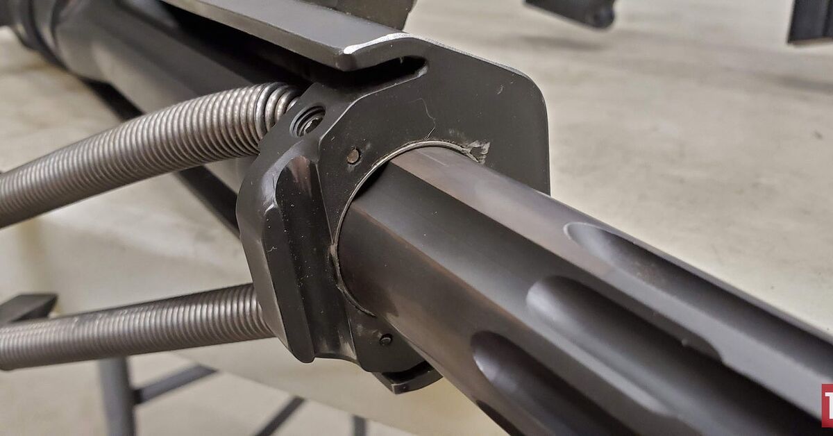 TFB Review: American Marksman's .50 BMG through Mike Pappas' Accurized ... TFB Review: American Marksman's .50 BMG through Mike Pappas' Accurized ...