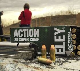 IPSC Competition Shoes | thefirearmblog.com