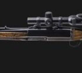 Italian Cosmi RIGATO Semi-Auto Rifle | thefirearmblog.com
