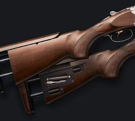 Austrian RECOIL BUSTER Shotgun Stocks | thefirearmblog.com