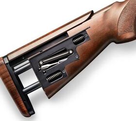 Austrian RECOIL BUSTER Shotgun Stocks | thefirearmblog.com