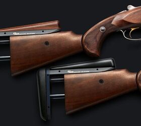 Austrian RECOIL BUSTER Shotgun Stocks | thefirearmblog.com