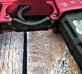 HOT GAT or FUDD CRAP? Harley Quinn Themed AR-15 | thefirearmblog.com