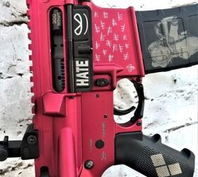 HOT GAT or FUDD CRAP? Harley Quinn Themed AR-15 | thefirearmblog.com